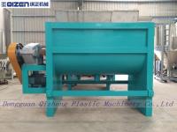 China Twin Shaft Paddle Mixer 6000L Horizontal Ribbon Blender for Powder Mixing 30KW for sale