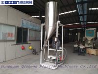 China Granulated Material Vibrating Screen Machine 300kg/h for Feed Factory Stainless Steel for sale