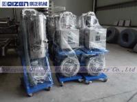 China Stand Alone Type Industrial Vacuum Loader , Plastic Material Hopper Loaders 55 KG for sale