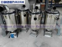 China High Capacity Auto Vacuum Hopper Loaders For Plastics Granules for sale