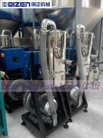 China Conveying Plastic Raw Materials Vacuum Hopper Loader For Powder for sale