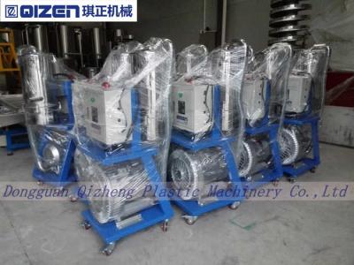 China Conveying Plastic Raw Materials Vacuum Hopper Loader For Powder for sale