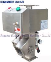 China 5 Tons Capacity Metal Separator Machines For Plastic Raw Material for sale