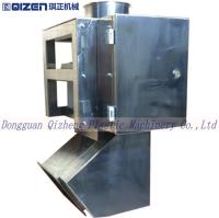 China 5 Tons Capacity Metal Separator Machines For Plastic Raw Material for sale