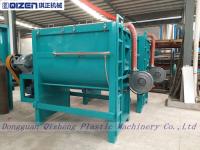 China 1200L U Shaped Horizontal Ribbon Powder Mixer Blender 11KW Stainless Steel for Chemical Flour for sale