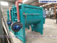 China 1200L U Shaped Horizontal Ribbon Powder Mixer Blender 11KW Stainless Steel for Chemical Flour for sale