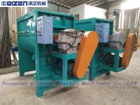 China 1200L U Shaped Horizontal Ribbon Powder Mixer Blender 11KW Stainless Steel for Chemical Flour for sale