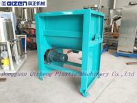 China Single Shaft Paddle Mixer 600L 4KW Powder Plastic Mixer for Food Industry for sale