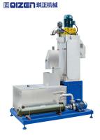 China Large Capacity Plastic Centrifugal Dryer Machine For Underwater Cutting Pelletizing for sale