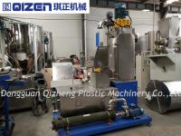 China Large Capacity Plastic Centrifugal Dryer Machine For Underwater Cutting Pelletizing for sale