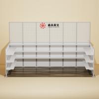 China 3x6x2.5M Assemble Aluminum Shell Scheme Stand for Tradeshow for sale