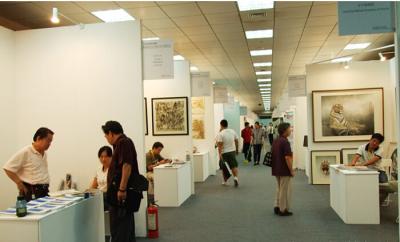 China NEW! Custom made country pavilions Pannels For Art Show for sale