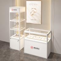 China Customizable Foldable Showcase for Wood/Metal Optimize Your Product Display for sale