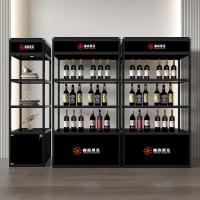 China Customizable Weight Capacity Display Showcase in Wood/Metal for Your Requirements for sale