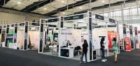 China 3x3x3.5m Upgreaded Shell Scheme Stand For Exhibition and Expo,Octanorm and Maxima system Booth Supplier in China for sale