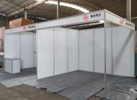 China Aluminum Modular Exhibition Booth For Tradeshow And Expo,3X3m Or Customized for sale