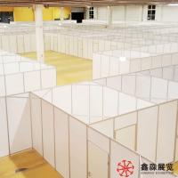 China Aluminum Modular Exhibition Booth For Tradeshow And Expo,3X3m Or Customized for sale