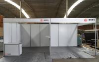 China Aluminum Modular Exhibition Booth For Tradeshow And Expo,3X3m Or Customized for sale