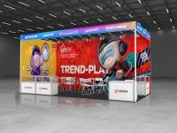 China Customizable Tradeshow Booth Solutions Designed to Enhance Visibility and Maximize Exhibition Impact for Corporate Events for sale