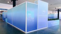 China Customizable Length Aluminum Profiles For Custom Stand Anodized Surface Finish White Color Ideal For Industrial Applications for sale