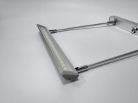 China 24 Watt LED Spotlight Xinmiao for Octanorm and Maxima System Exhibition Booth Retail Lighting for sale