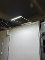 China 24 Watt LED Spotlight Xinmiao for Octanorm and Maxima System Exhibition Booth Retail Lighting for sale