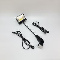China Lighting For Custom Booth with Universal Shoe Clip 8 Shape Plug 21W 25W Led Arm Light for Professional Exhibition Displays for sale