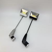 China Lighting For Custom Booth with Universal Shoe Clip 8 Shape Plug 21W 25W Led Arm Light for Professional Exhibition Displays for sale