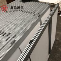 China Customizable Foldable Showcase for Wood/Metal Optimize Your Product Display for sale