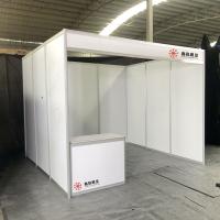 China Customizable Glass Cabinet with Color/Size/Design Options Weight Capacity Varies According to Your Custom Requirements for sale
