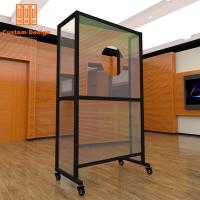 China Mobile Quick Assemble Vaccine Room&Testing Room In Airport&Hotel&Hospital&Gym for sale