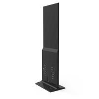 China 43 Inch Interactive Digital Signage Display Floor Standing Wifi 4g Android 5x 6x for sale