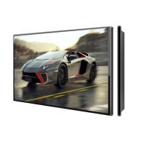 China 18.5 Inch Wall Mount Digital Signage Capacitive Touch Screen Android LCD Player with 10 Touch Points for sale