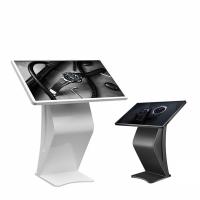 China 21.5 Inch Horizontal Type Non Touch Digital Kiosks K S T Type For Information Inquiry for sale