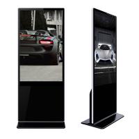 China Indoor Floor Standing Digital Signage 43 Inch 1080p LCD Display for Shopping Mall for sale