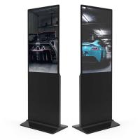 China Indoor Floor Standing Digital Signage 43 Inch 1080p LCD Display for Shopping Mall for sale