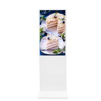 China Hd Touch Screen Digital Signage 55 Inch / Standing Touch Screen Kiosk for sale