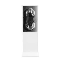 China 43 Inch Indoor Digital Signage with WiFi Network Intel i3 i5 i7 Processor for sale