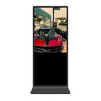 China 43 Inch Indoor Digital Signage with WiFi Network Intel i3 i5 i7 Processor for sale