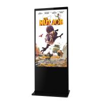 China 49 Inch Standing Android Digital Signage Non Touch Screen Tft Advertising for sale