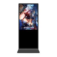China 55 Inch Windows Digital Signage Kiosk 1920x1080 FHD LCD Advertising Display for sale