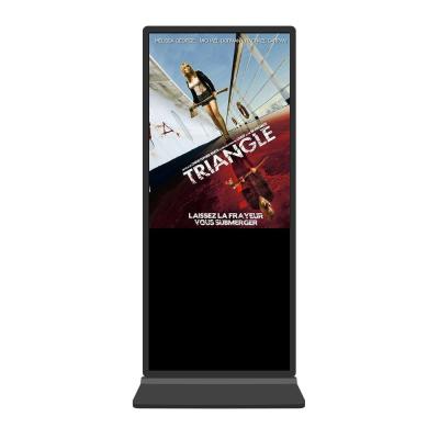 China Non Touch Screen Standalone Digital Signage Windows 65 Inch Full Hd Advertising for sale