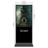 China Non Touch Screen Standalone Digital Signage Windows 65 Inch Full Hd Advertising for sale