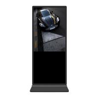China 43 Inch Infrared Touch Screen Digital Signage Multipoint i3 HD1080p for Station for sale