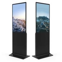 China Free Standing Digital Display Screens 49 Inch With Capacitive Touch Hd I5 for sale