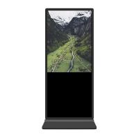 China Free Standing Digital Display Screens 49 Inch With Capacitive Touch Hd I5 for sale