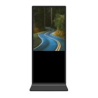 China 49 Inch Indoor Digital Signage Kiosk with i3 Processor and 1920x1080 Resolution for sale