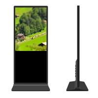 China 65 Inch Indoor Digital Signage / interactive digital screens Hd I5 Office Spport for sale