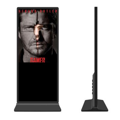 China Android Touch Screen Digital Signage 65 Inch Windows I3 System Hd Media Player for sale
