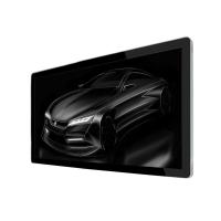 China 21.5 Inch 4K Ultra HD Digital Signage Wall Non Touch Screen Advertising Display 400cd/m2 for sale
